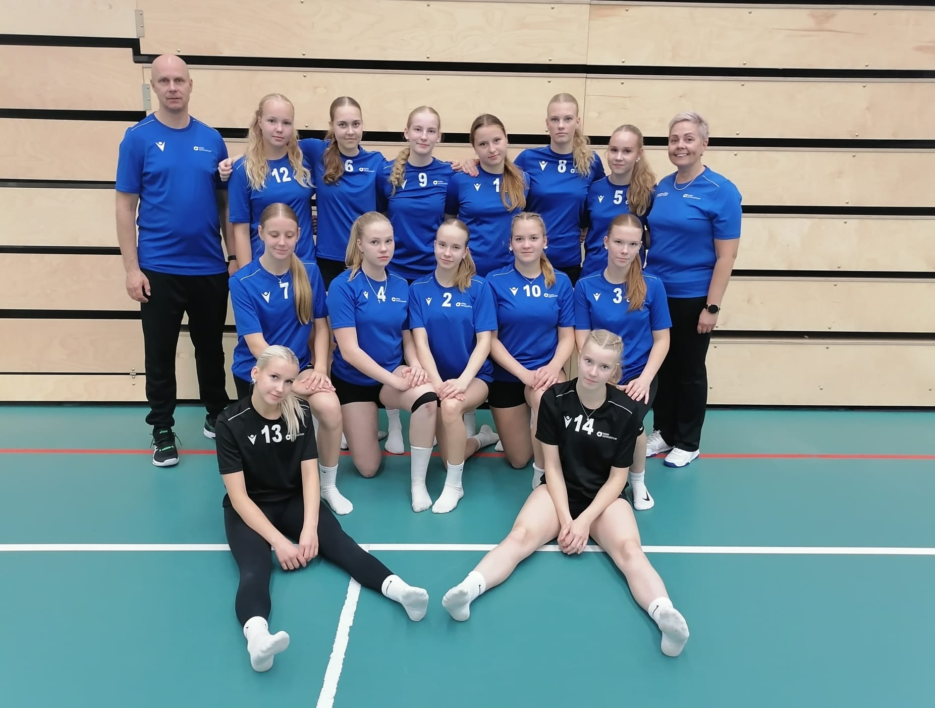 Pohjoisen tytöt – Pohjois-Suomi