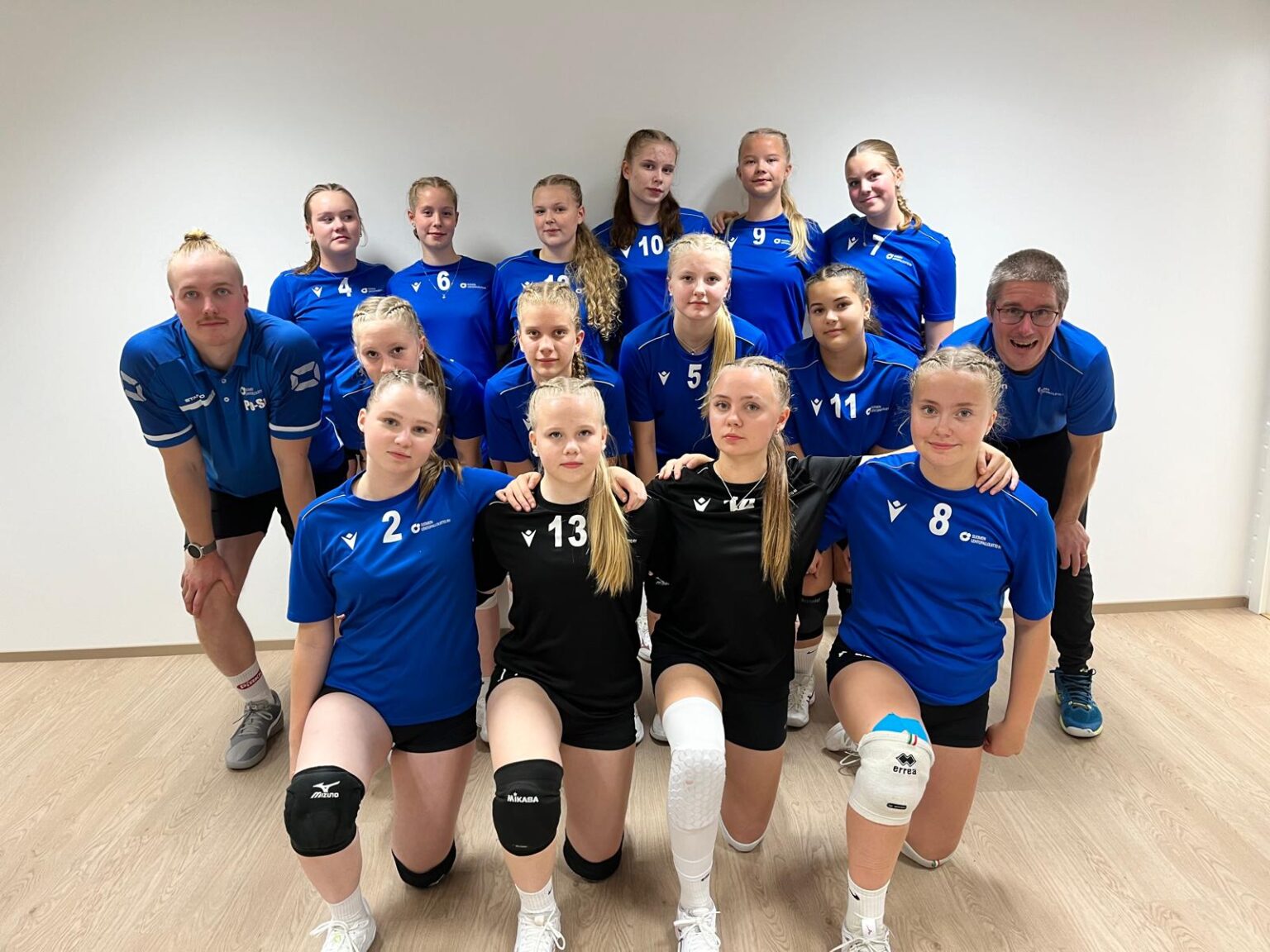 Pohjoisen tytöt – Pohjois-Suomi