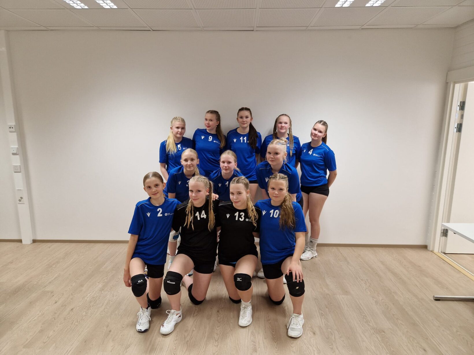 Pohjoisen tytöt – Pohjois-Suomi